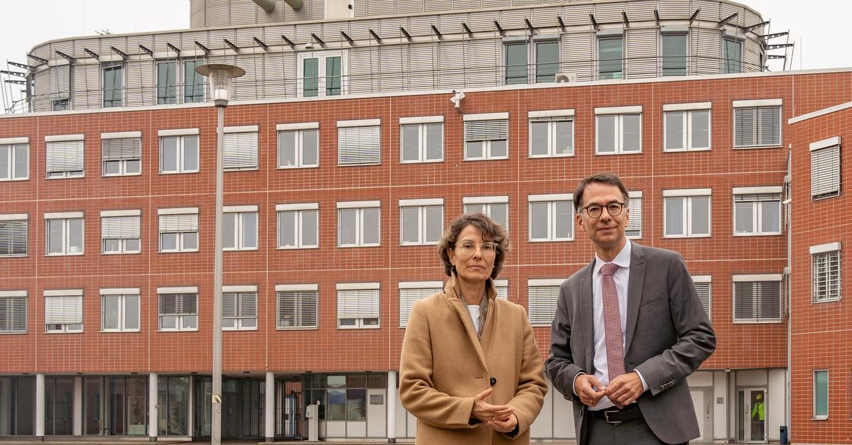 JVA Weiterstadt braucht Personal